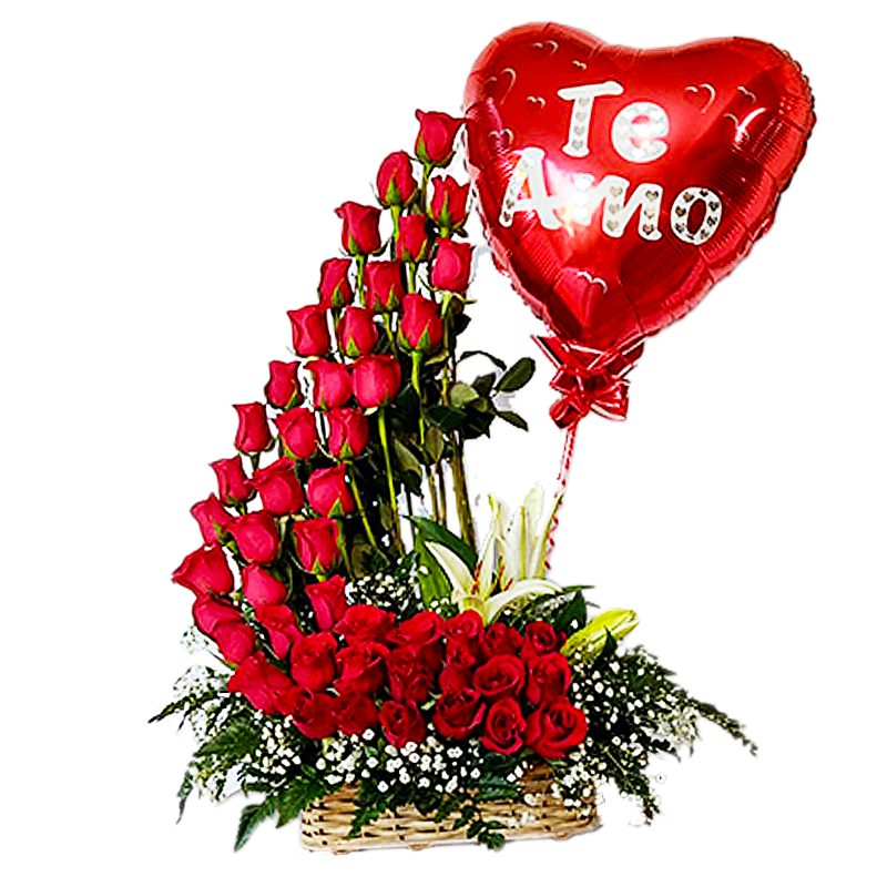 Rosas en Cascada | Floristería Jardín Tricolor Rosas en Cascada | Floristería Jardín Tricolor